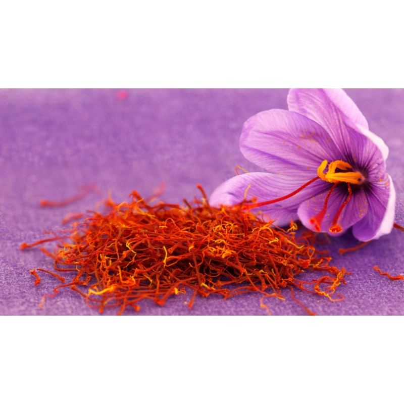 AZAFRÁN 2% SAFRANAL | Estado Puro | 40 Cáps. | Tongil | Estado de Ánimo ...