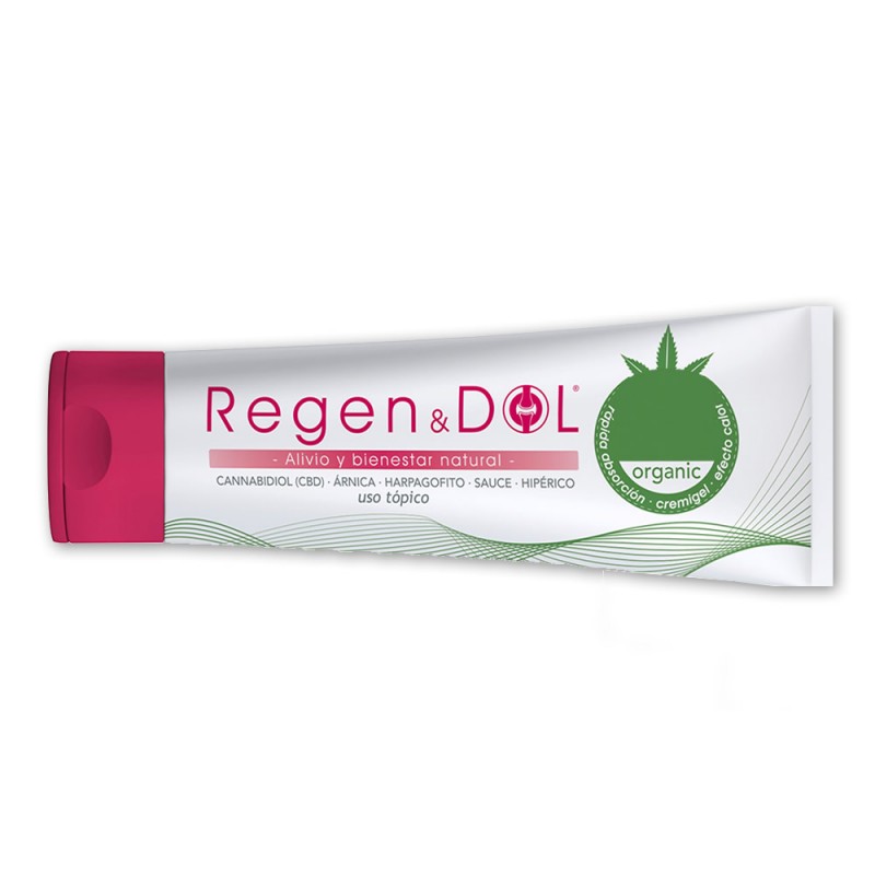 RegenDol - Regen&Dol Forte + Crema | Eladiet |14 vial x 14 ml | Dolor ...